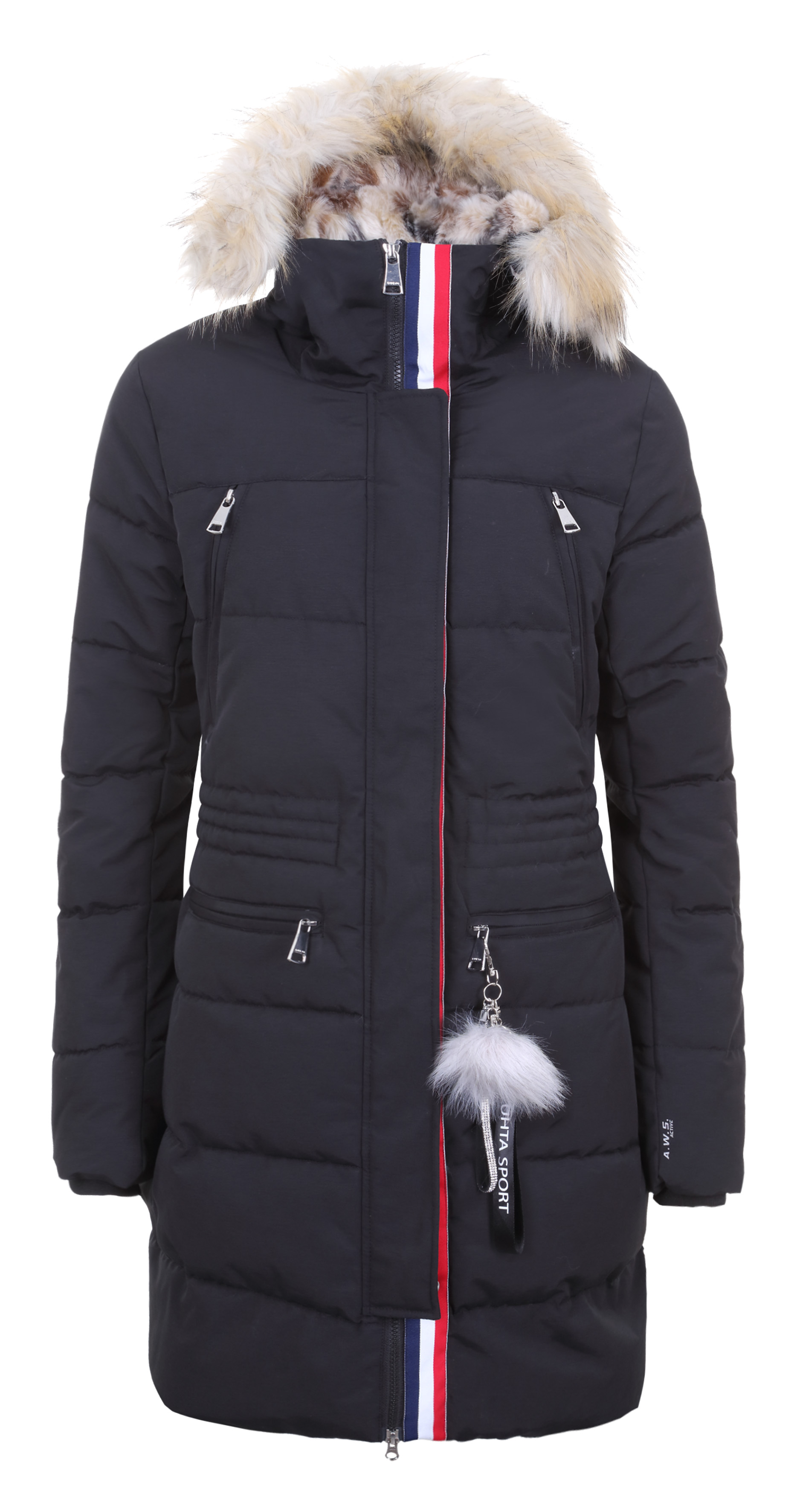 mode-sport-trends - LUHTA INGINMAA L7 - Damen Mantel